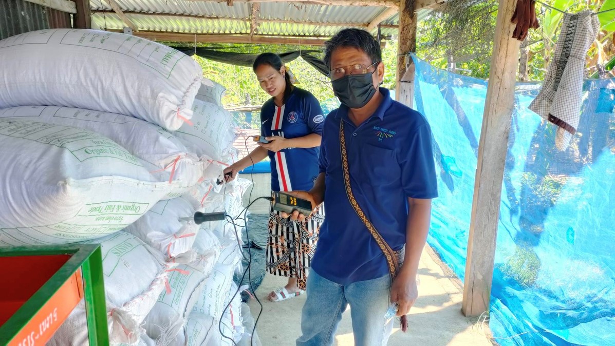 Rice quality check for farmers in 2023 – Organic rice, good quality ...